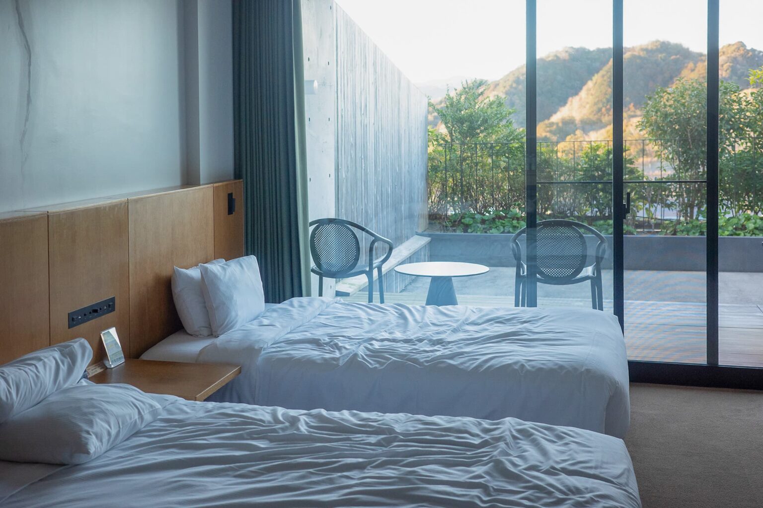 HOTEL VISON｜心と自然が繋がるホテル